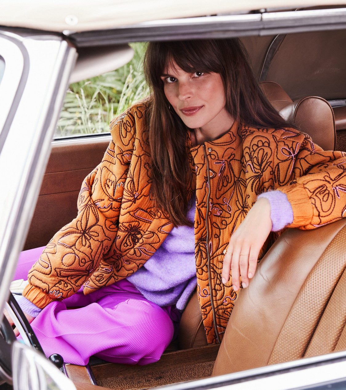 Fashion in bold colours and prints | Dare to be colourful – POM Amsterdam