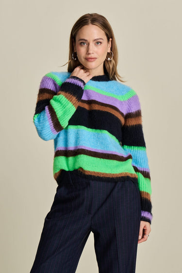 Fashion in bold colours and prints | Dare to be colourful – POM Amsterdam